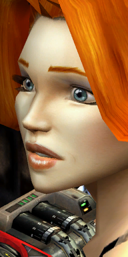 Unreal Archive / Unreal Tournament 2004 (UT2004) / Models / SkaarjHunter